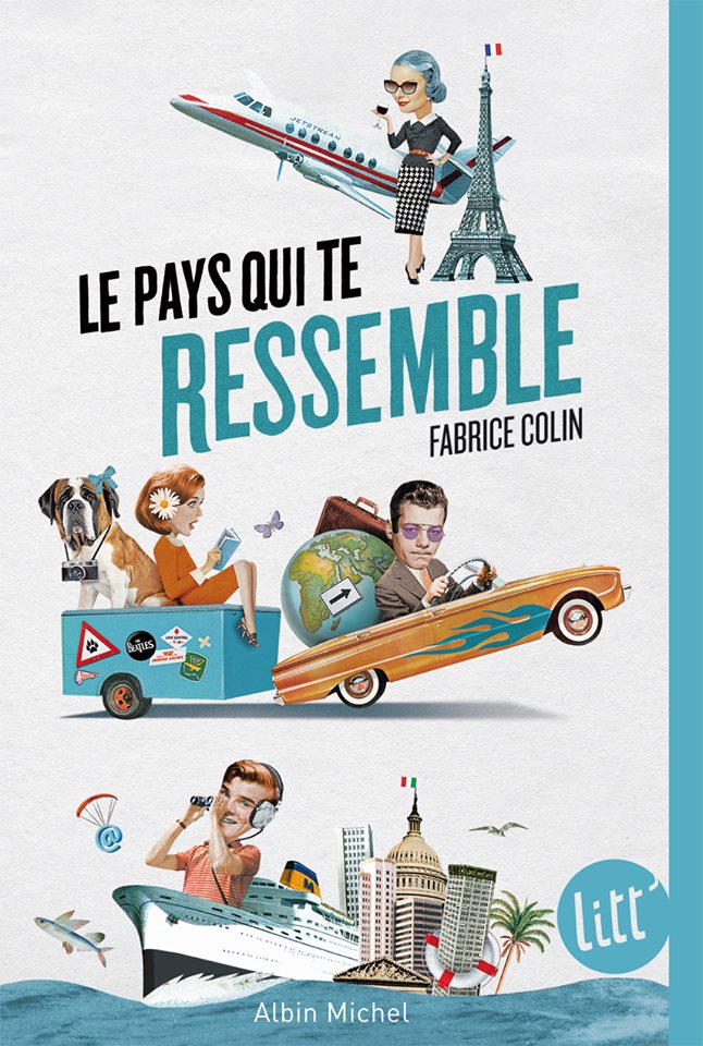 Le pays qui te ressemble – Fabrice Colin | Bob et Jean-Michel